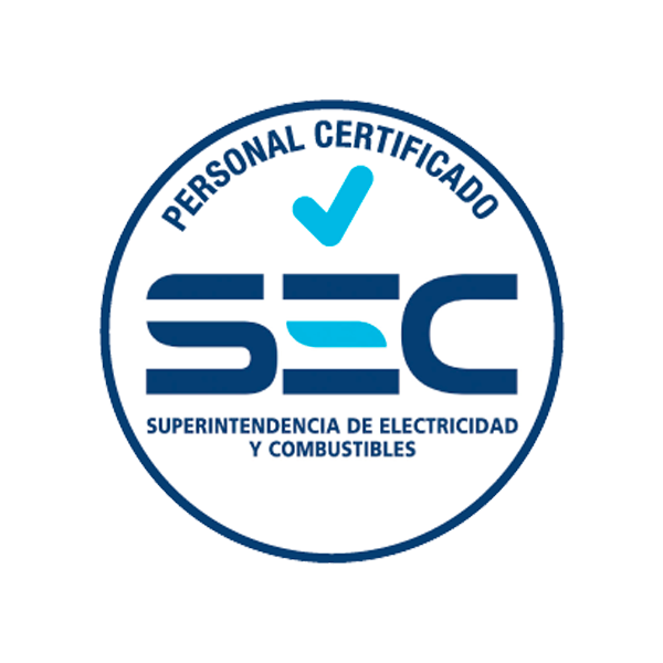 Certificación SEC - Electricista a Domicilio